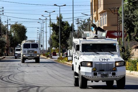 خارج اليونيفيل مقترح غربي بنشر قوات متعددة الجنسيات في جنوب لبنان