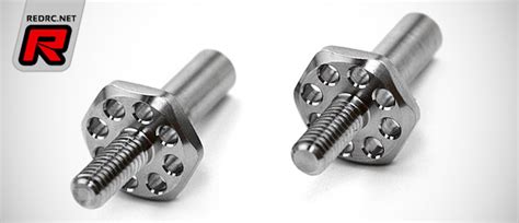 Red RC Exotek AE Th Generation Option Parts