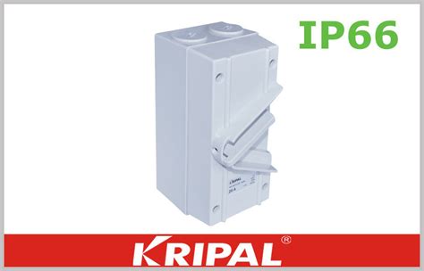 Ip66 Weatherproof Outdoor Sockets