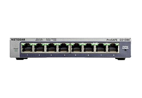 Gigabit Plus Switch Series GS E Plus Switches Switches Business NETGEAR
