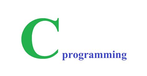 First Program In C Language