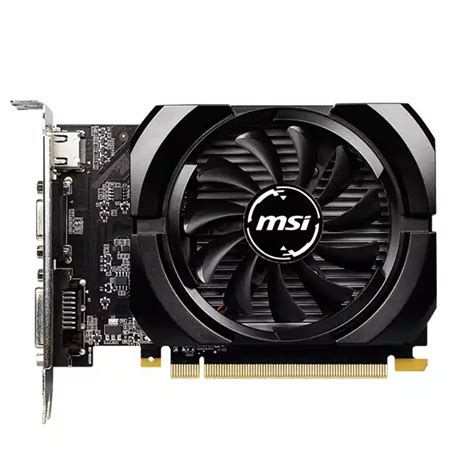 کارت گرافیک ام اس آی مدل Geforce Gt730 4gb
