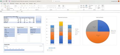 Microsoft Excel Tracker Templates For Business Excel Access