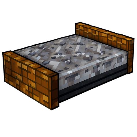 100 Minecraft Bed Png Images