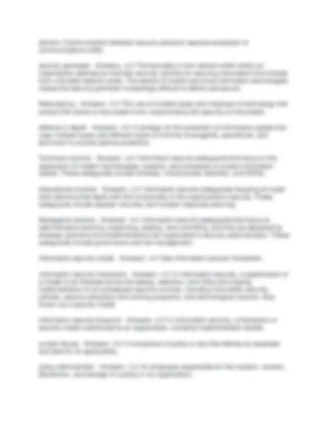 Isa Principles Of Isa Chapter 4 Exam Questions With Answers 100 Solved Correct Solutions