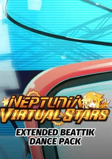 Neptunia Virtual Stars Extended Beattik Dance Pack Dlc Pc Cdkeys