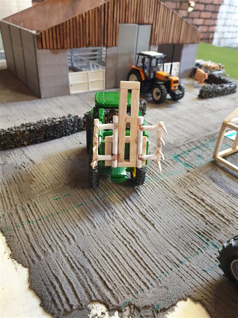my scratch builds loader attachments and conversions latest implement