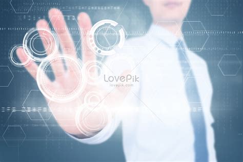가상 현실 터치 이미지 사진 및 Png 일러스트 무료 다운로드 Lovepik