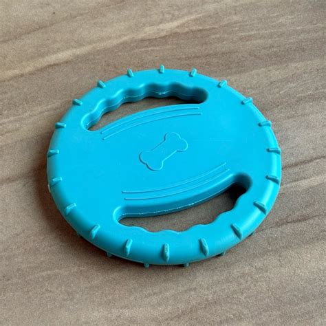 Dog Toy Water Floating Frisbee Flying Discs For Big Dogs Cute