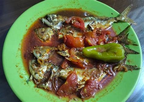 Resep Asam Pedas Ikan Kembung Oleh Kamsiah Kamsiah Cookpad