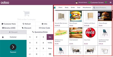 Orders In Odoo Pos Odoo V Enterprise Edition Book