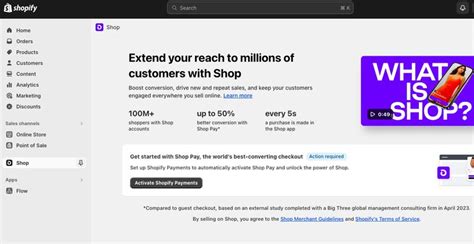 daniel kolb on linkedin shopify ecommerce tech shopifyshop