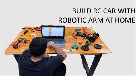 Programming Bydroid Rc Car With Robotic Arm 🕹🦾🤖 Easy Block Coding On
