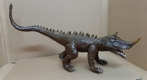 Barugon 1966 X Plus Daiei Gamera Kaiju Monster Sofubi Vinyl Godzilla X