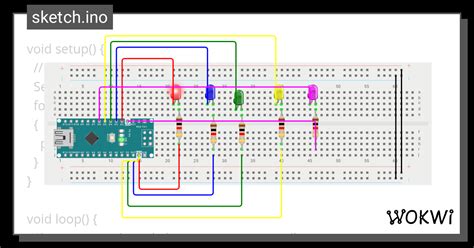 Lesson Wokwi Esp Stm Arduino Simulator