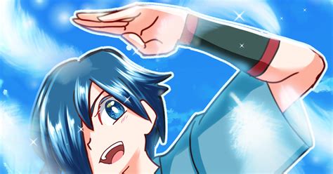 ポケモン人間絵 ハヤト ちょび助のイラスト Pixiv