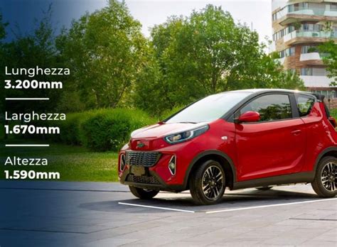 Le Migliori Auto Elettriche Cinesi Rent Drive