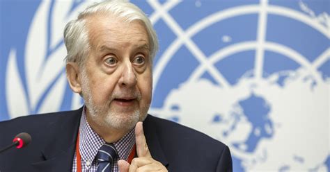Vn Commissie Snoeihard Over Plan Kabinet Syriërs Terugsturen Niet