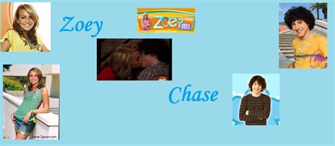 Chase And Zoey Zoey 101 Photo 24992487 Fanpop