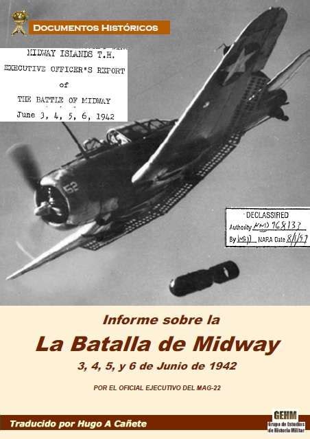 Midway 4 De Junio De 1942 Operaciones De La Aviación De Marines