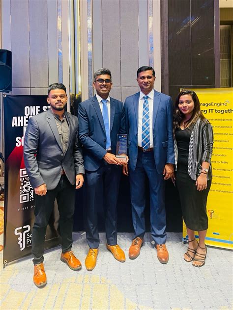 Afzal Ahamed On Linkedin Nitc2023 Safeproject Manageengine Ittrends23