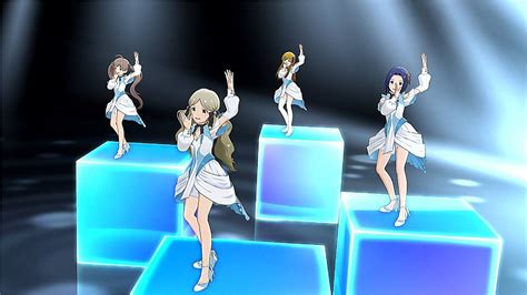 【ミリシタ】産声とクラブ【mv】pst衣装 Youtube