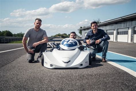 France Vision Technology Unveils Groundbreaking Hydrogen Engine In A