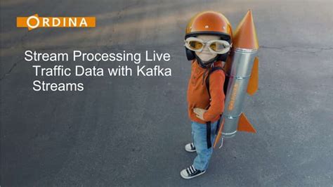 Stream Processing Live Traffic Data With Kafka Streams Pptx Cloud Computing Internet