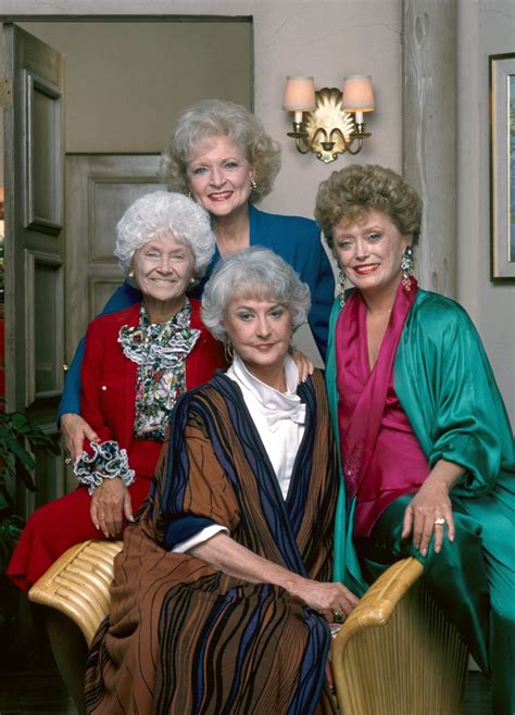 The Ten Best The Golden Girls Episodes Of Season Four Thats