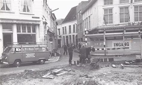 Catharinastraat Breda Jaartal 1970 Tot 1980 Fotos Serc