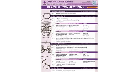 Playful Connections Explores The Relational Value Of Play