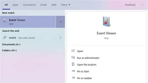 How To See Startup And Shutdown History In Windows