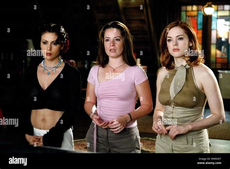 Alyssa Milano Says Charmed Has Been ‘tarnished By Toxicity Rfkyln