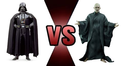 Darth Vader Versus Lord Voldemort By Brownpen0 On Deviantart