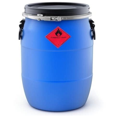 Un Approved Plastic Packagings Overpack