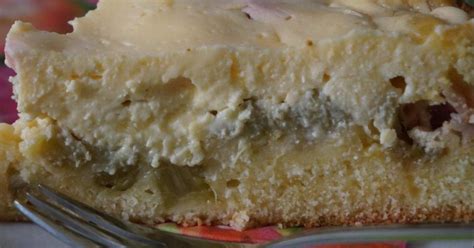Rhabarberkuchen mit Rührteig von mobuehler Ein Thermomix Rezept aus
