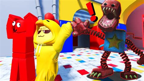 プロジェクトプレイタイムを再現したマップがやばすぎた【roblox】【ロブロックス】 Youtube