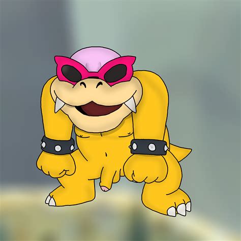 Post 4748371 Guy175 Koopa Koopalings Roykoopa Supermariobros