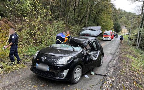 Dordogne Un Arbre Tombe Sur Une Voiture Et Fait Un Mort Dordogne Libre