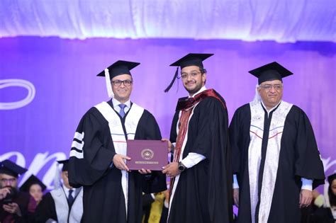 Syed Arsalan Nabi On Linkedin Graduation Lums Convocation