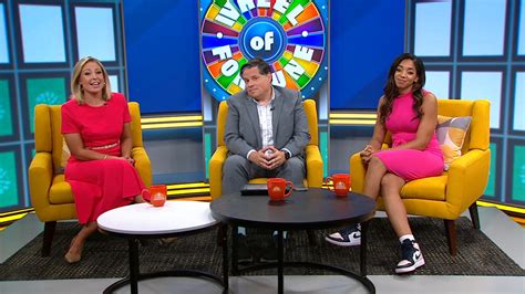 Wheel Of Fortune Spins A Final Goodbye To Pat Sajak