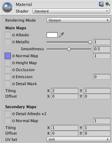 Procedural Grid A Unity C Tutorial