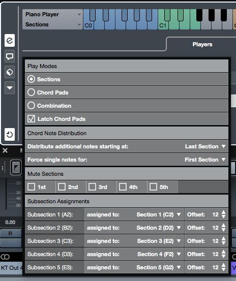 Cubase Create Arpeggios With Chord Pads