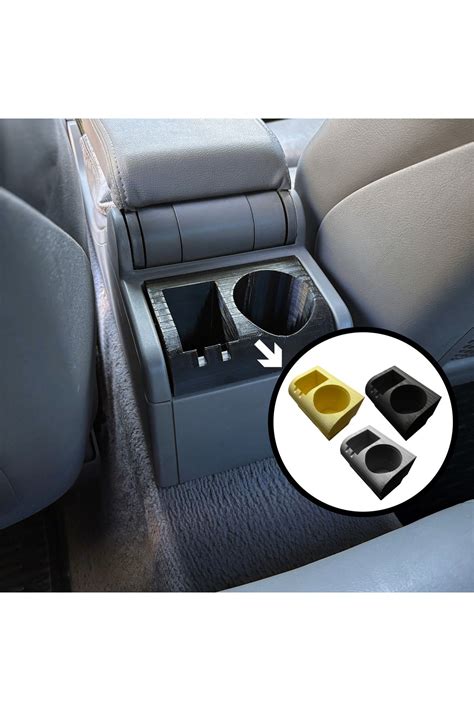 Parçağdaş BMW E46 uyumlu arka küllük bardaklığı bej Fiyatı Yorumları