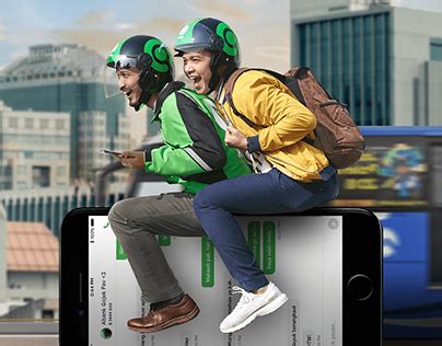 Gojek Indonesia Digital Imaging