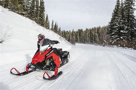 2022 Polaris Indy Adventure 650 Snowmobile Bear Rock Adventures