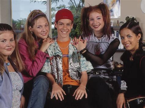 Becky Og Adam Degrassi