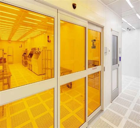 Nanotechnology Lab Tools Hookups Masdar Abu Dhabi Hhm Building