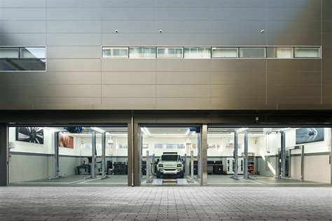 월 500대 정비 가능한 재규어 랜드로버 동대문 서비스센터 오픈