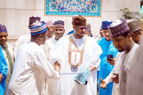 Isah Miqdad On Twitter Dr Dikkoradda On Saturday In Abuja Attended